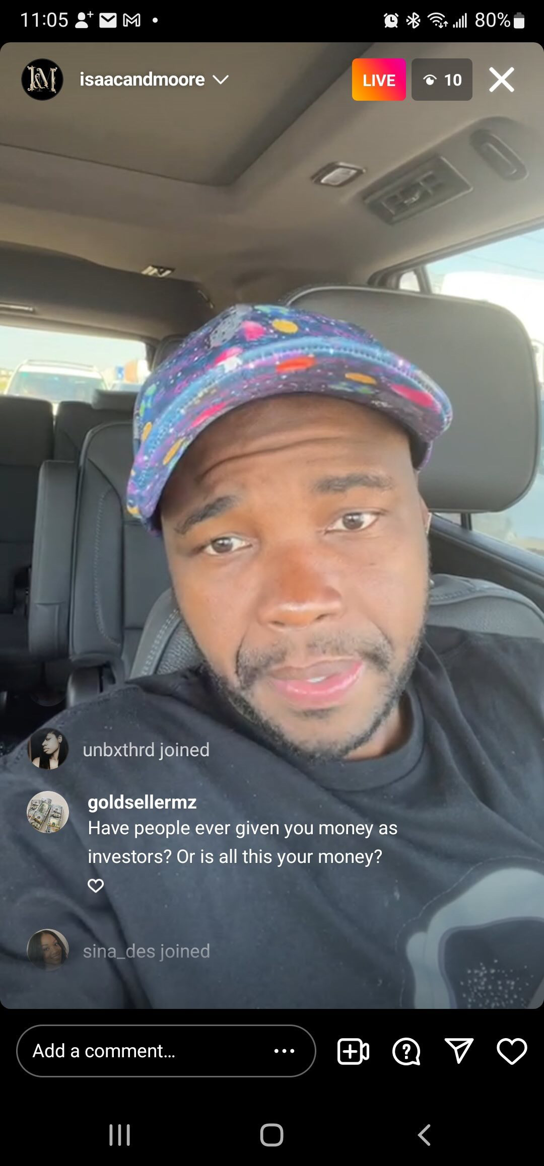 Isaac And Moore Is A Professional Scam Artist - Isaac And Moore LLC